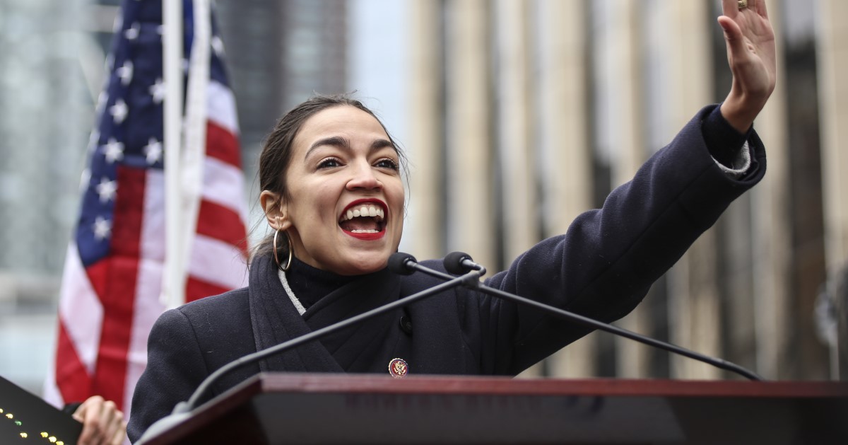 AOC DEFEATED, Complete Media MELTDOWN - The GOP Times