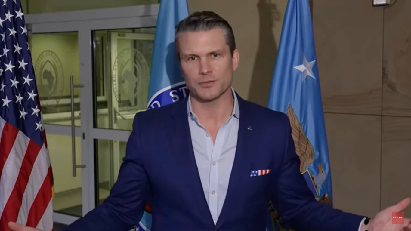 Hegseth Implements Single Standard For Men, Women In Combat - The GOP Times