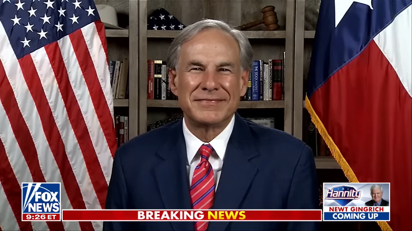 Abbott Fires Back After Crockett’s ‘Hot Wheels’ Remark - The GOP Times