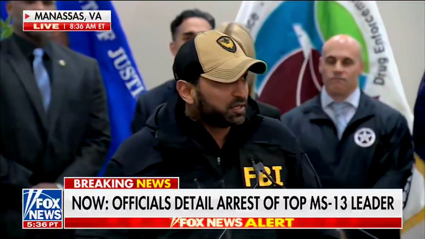 Breaking News: FBI Arrests Made - The GOP Times